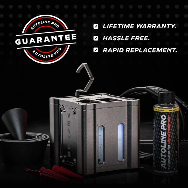 AutoLine Pro Unveils the Ventus: Revolutionary Instant Smoke Machine w