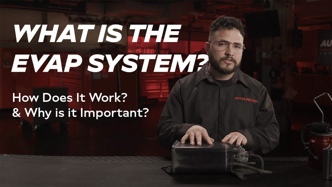 What is the EVAP System and How Does the EVAP System Work? – AutoLine Pro