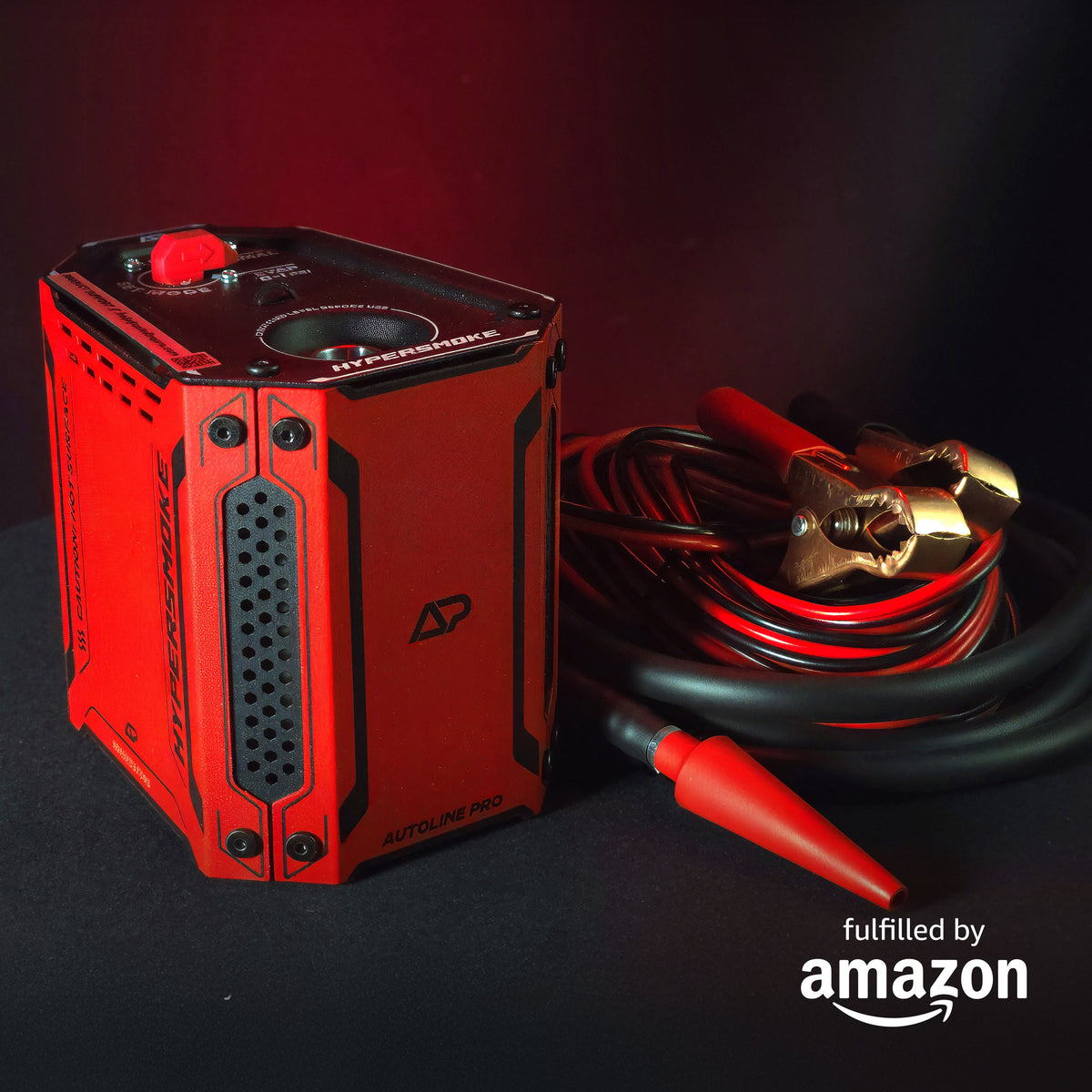 HyperSmoke™ Automotive Smoke Machine – AutoLine Pro