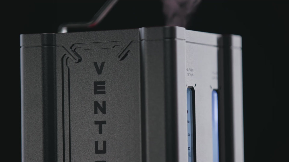 Ventus Automotive Smoke Machine | AutoLine Pro