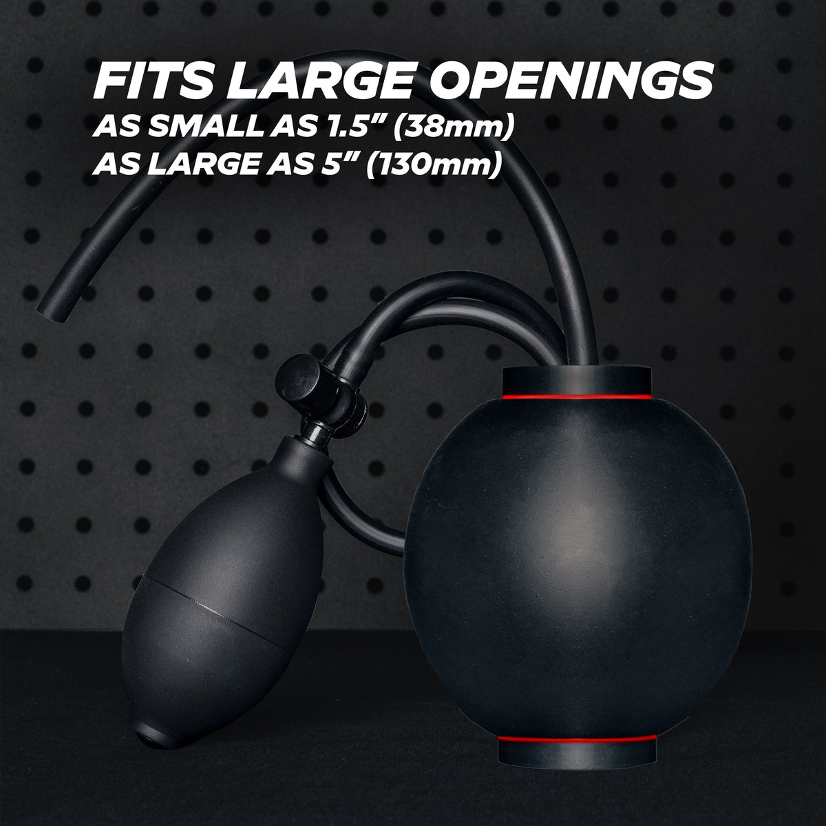 Bladder Adapter 3-in-1 – AutoLine Pro