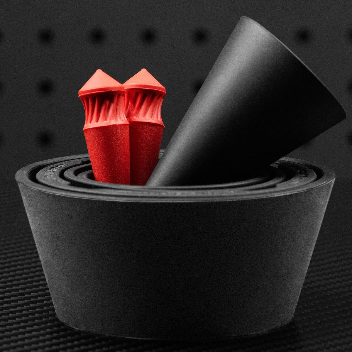 Cone & Plugs 2-in-1 – AutoLine Pro