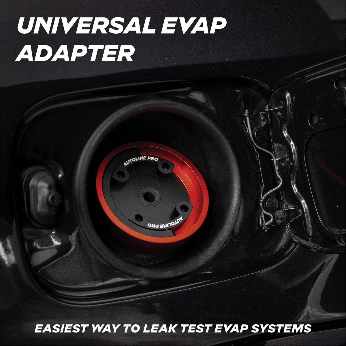 Gas Cap Adapter for EVAP Leak Testing - Easiest and Quickest Method ...