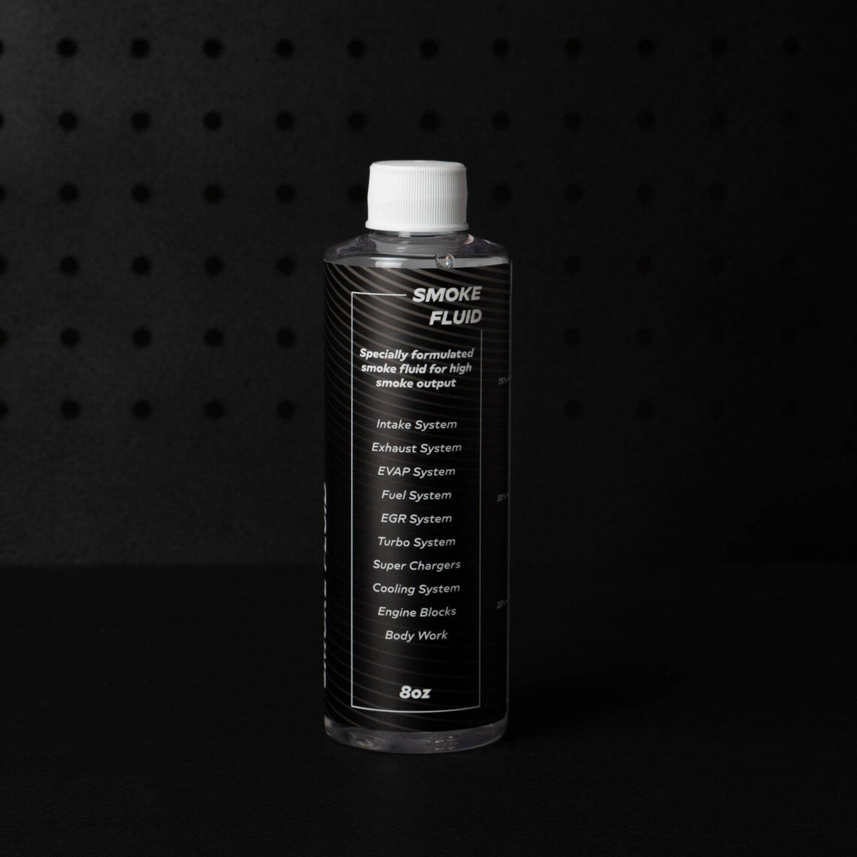 Approved Smoke Fluid Refill (8 fl oz) | AutoLine Pro